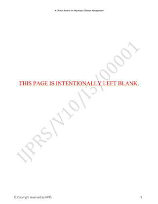 31 moya moya disease ijprs | PDF