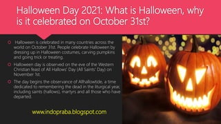 31 october 2021 current affairs | PPTX