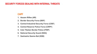 Security Forces: Internal.pptx