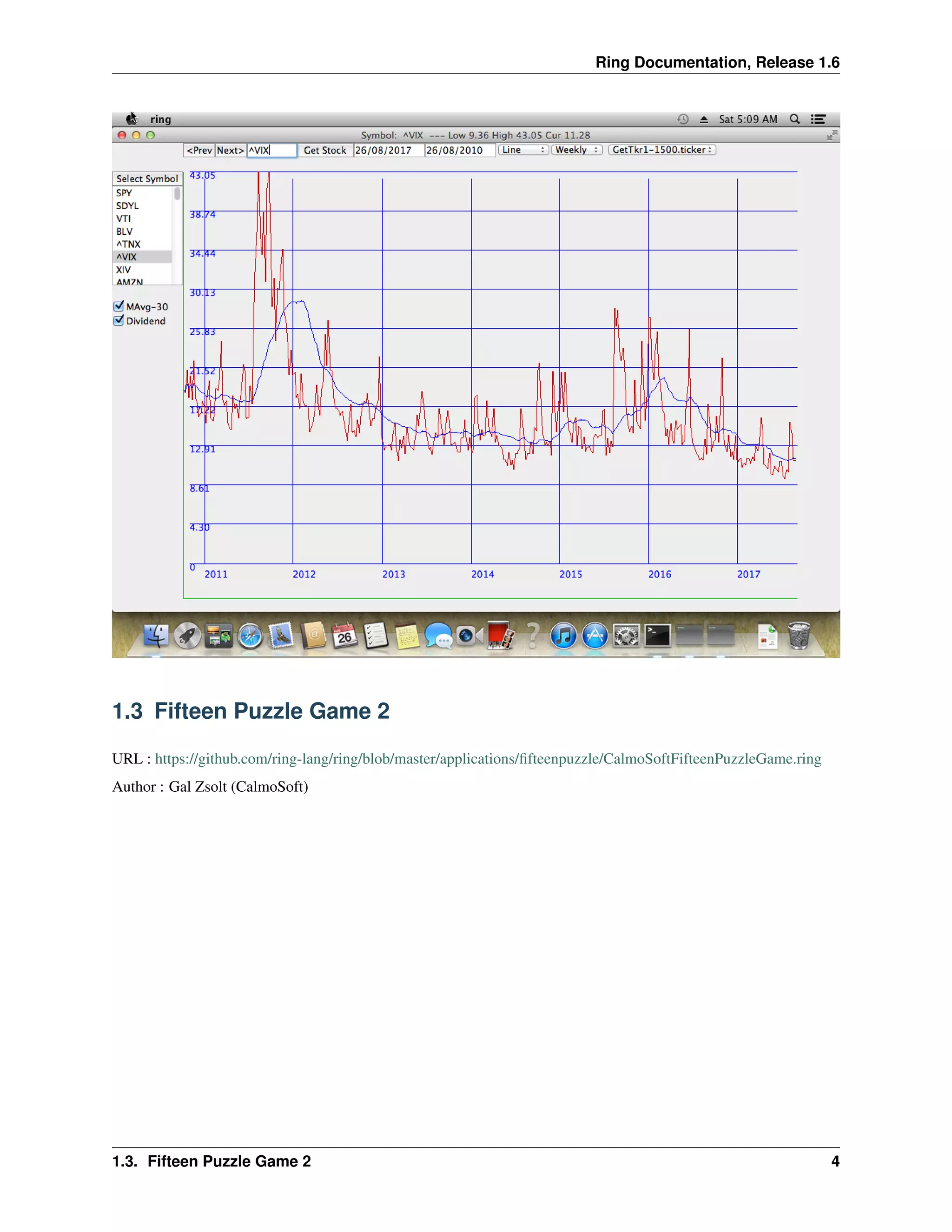 The Ring programming language version 1.6 book - Part 4 of 189 | PDF