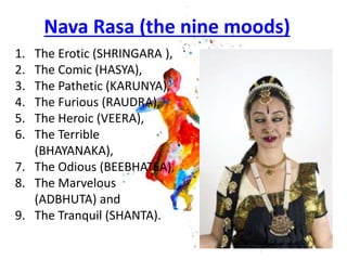 Inroduction to Natyashastra | PPTX