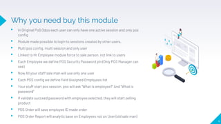POS Retail Multi Session | PPTX