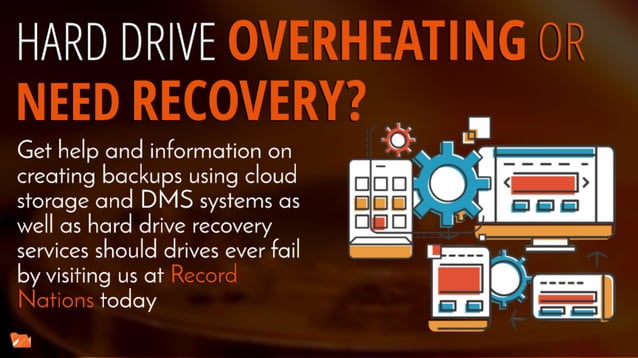 Overheating Hard Drives: Its Causes and What You Can Do | PDF