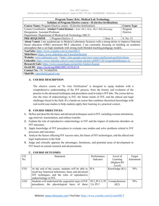 31_Program Elective course - II (Invitro fertilization).pdf