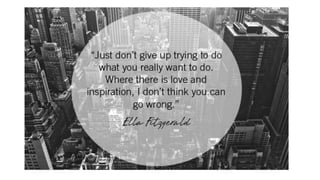 31 quotes to fill your day with positivity and inspiration | PPT