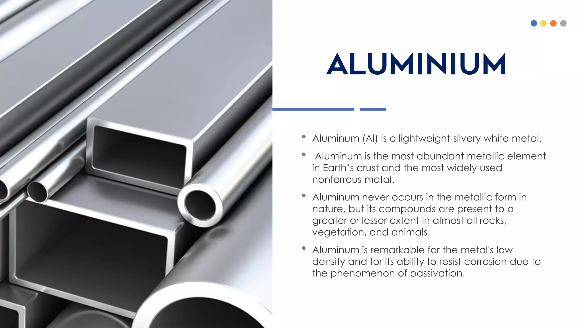 ALUMINIUM AS A BUILDING MATERIAL | PDF