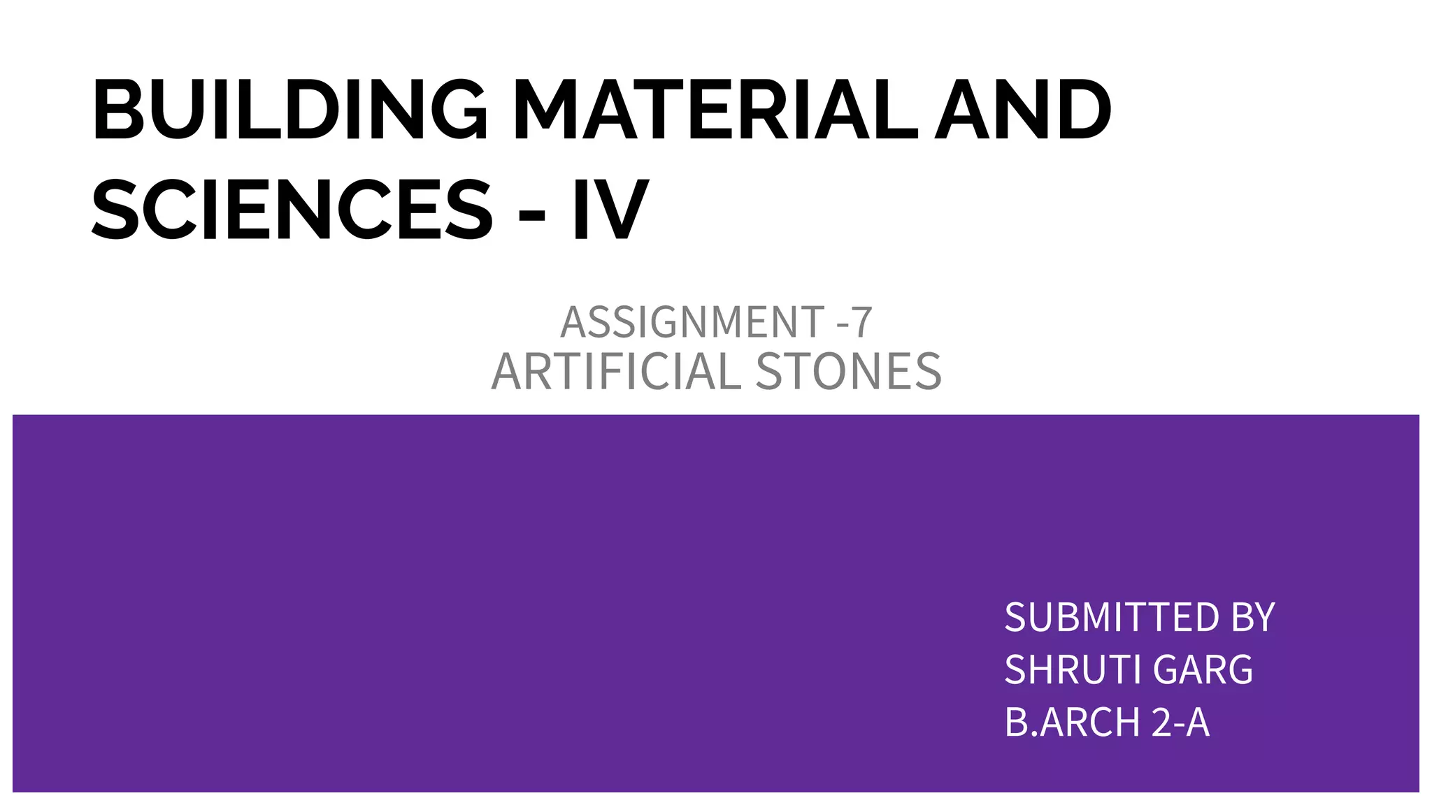 ARTIFICIALSTONES.pdf