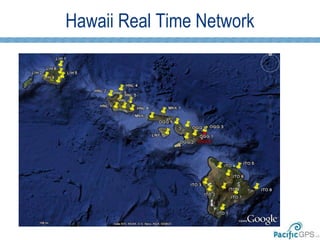 Real Time Corrections for GNSS Receivers | PPT