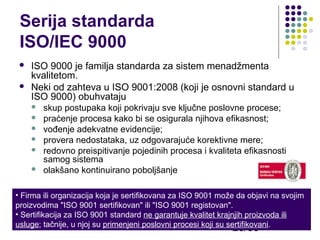 3 1 standardi iso | PPT
