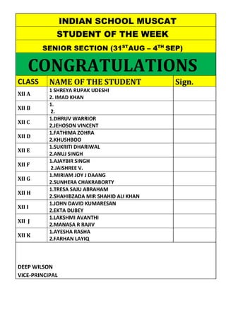 31st aug 4th sep | PDF