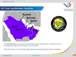 31st gcc football club cup 2015 2016 | PPT