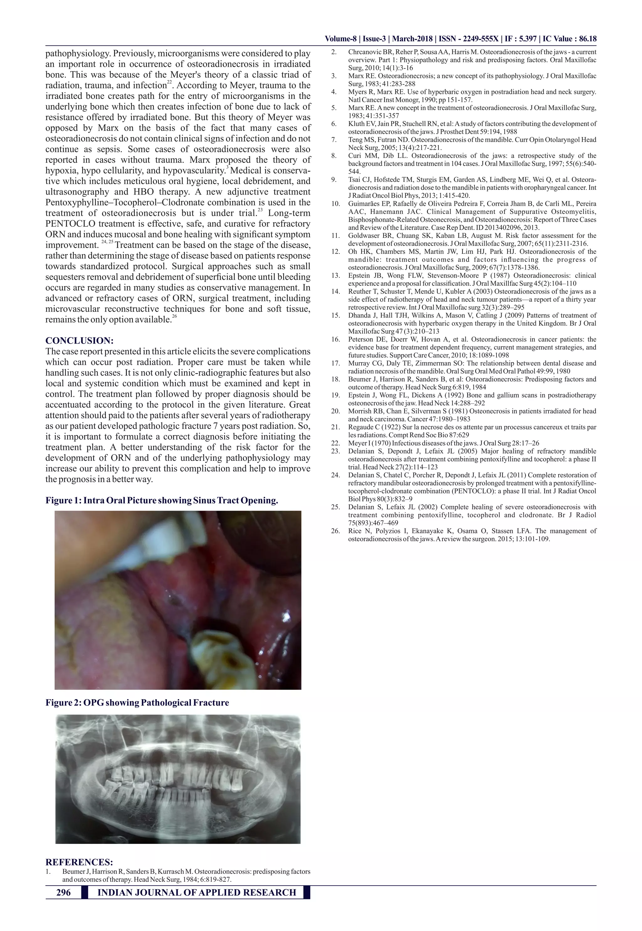 Dr. Rahul VC Tiwari - Fellowship In Orthognathic Surgery - Jubilee Mission Medical College ...