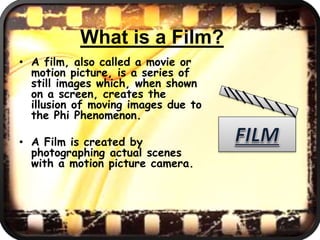 Film review and film criticism | PPTX