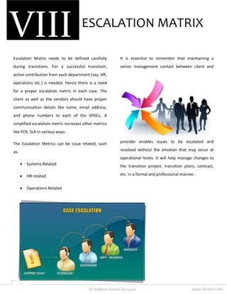 10 ESSENTIALS FOR A SUCCESSFUL OFFSHORE TRANSITION | PDF