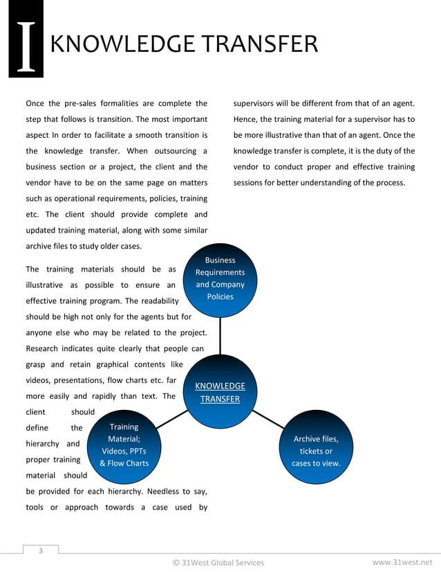 10 ESSENTIALS FOR A SUCCESSFUL OFFSHORE TRANSITION | PDF