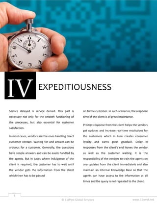 10 ESSENTIALS FOR A SUCCESSFUL OFFSHORE TRANSITION | PDF