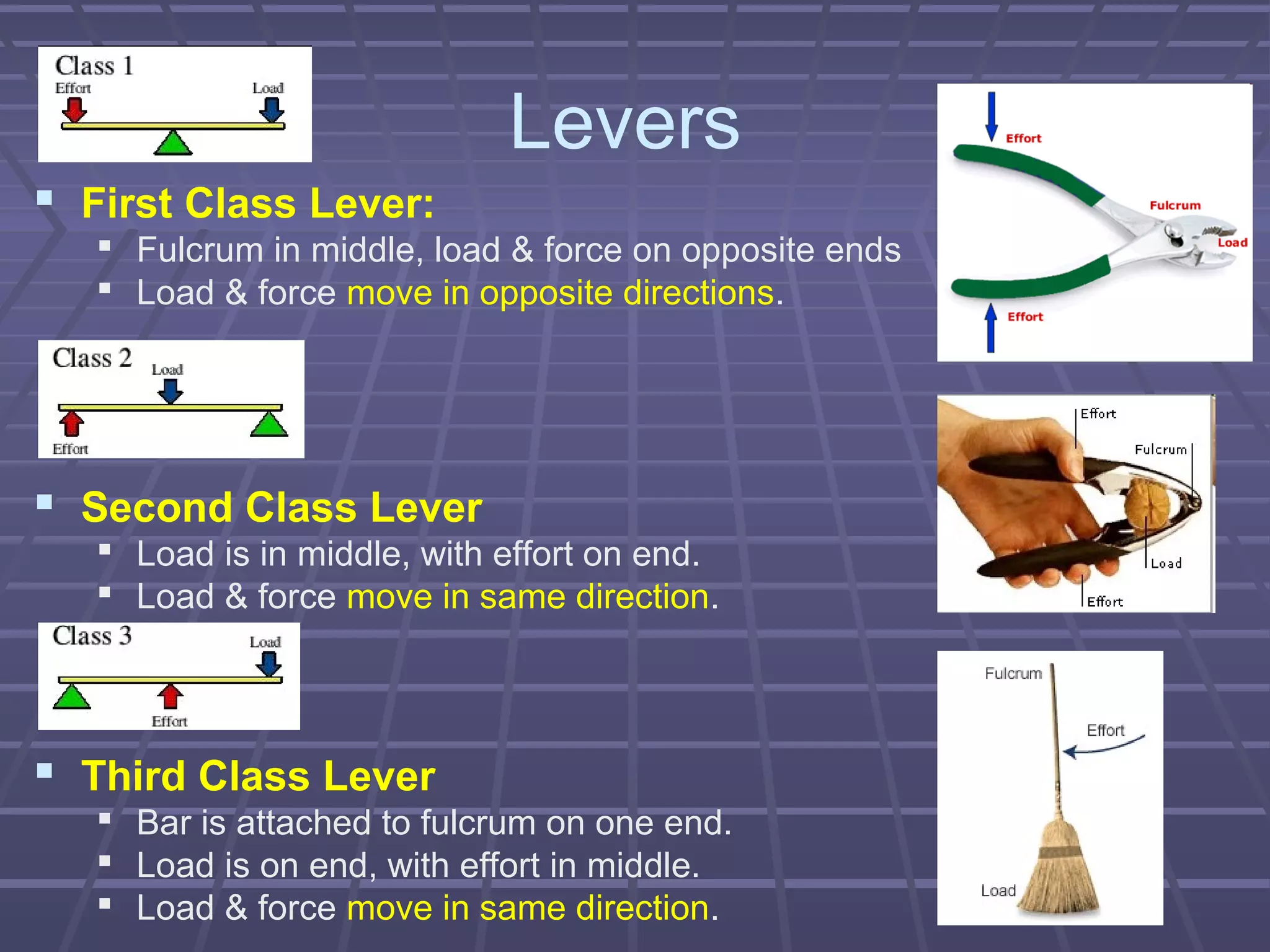 Work & Simple Machines | PPT