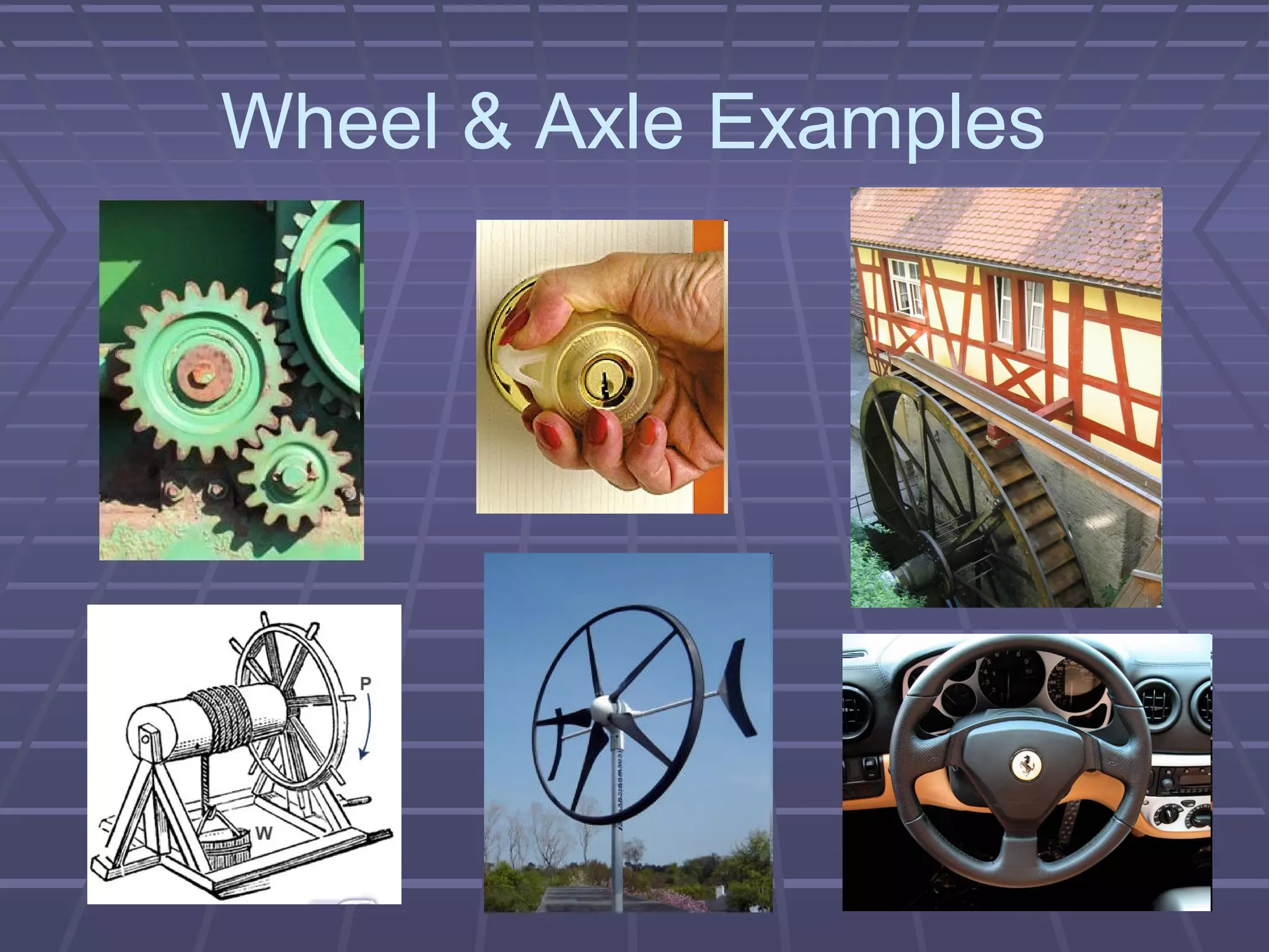 Work & Simple Machines | PPT