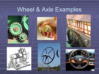 Work & Simple Machines | PPT