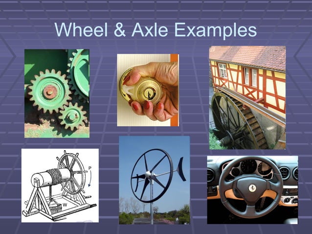 Work & Simple Machines | PPT | Physics | Science