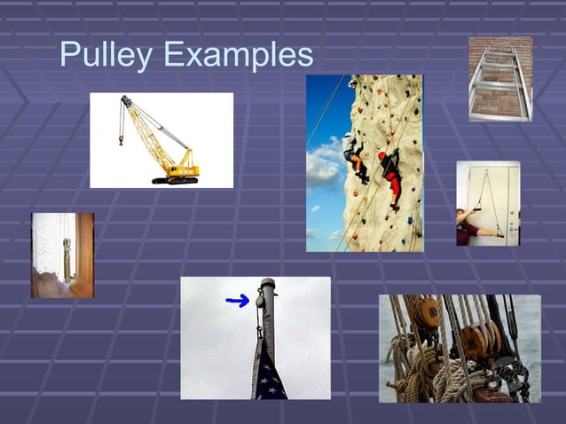 Work & Simple Machines | PPT | Physics | Science