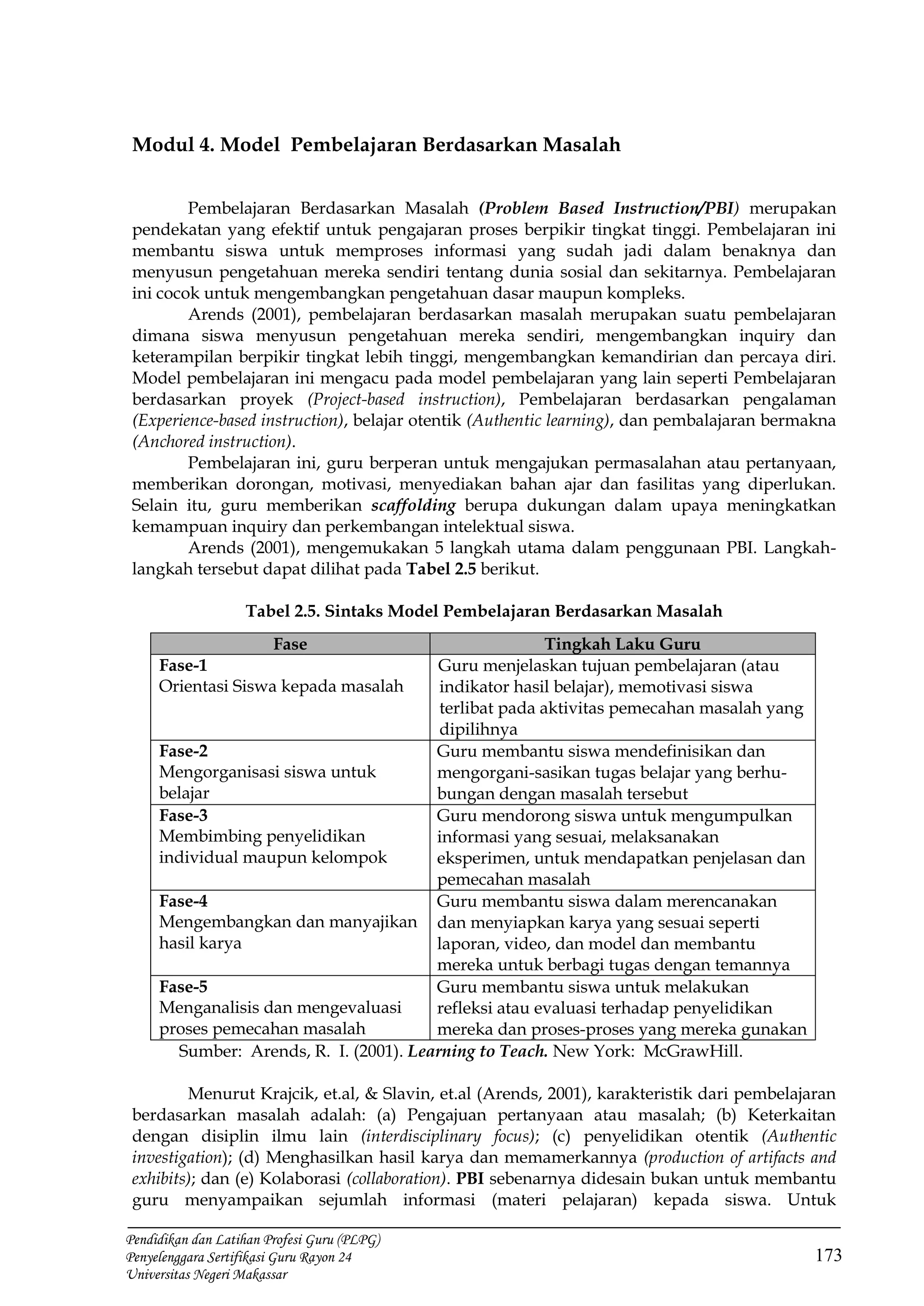 32. model pembelajaran sains sma | PDF