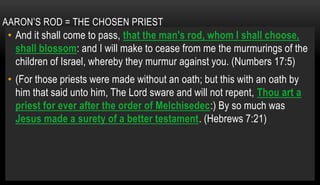 32. the ark of the covenant | PDF