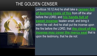 32. the ark of the covenant | PDF