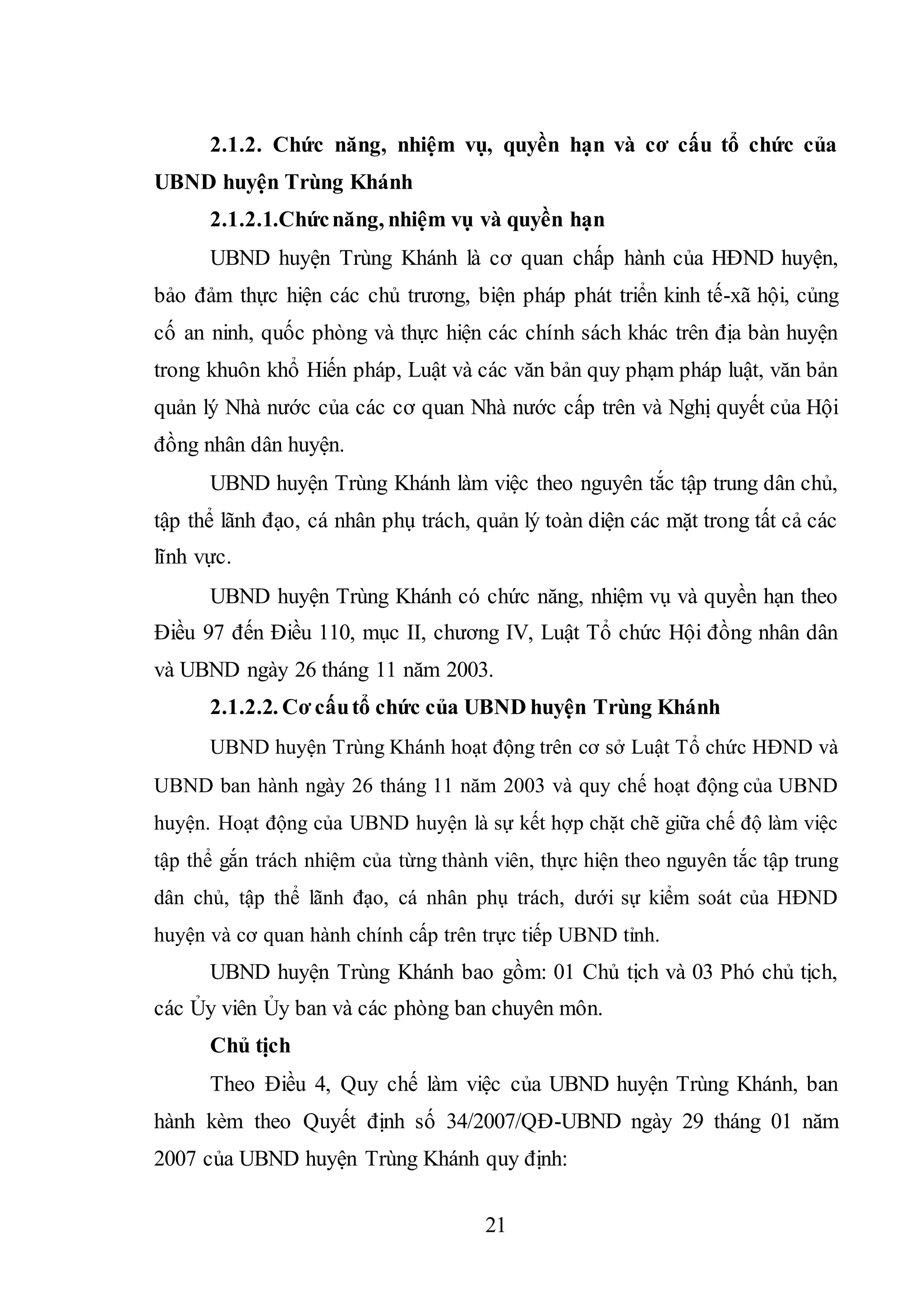 Khóa luận: Công tác văn thư, lưu trữ tại Văn phòng HĐND, UBND, HAY, 9 ĐIỂM | DOC