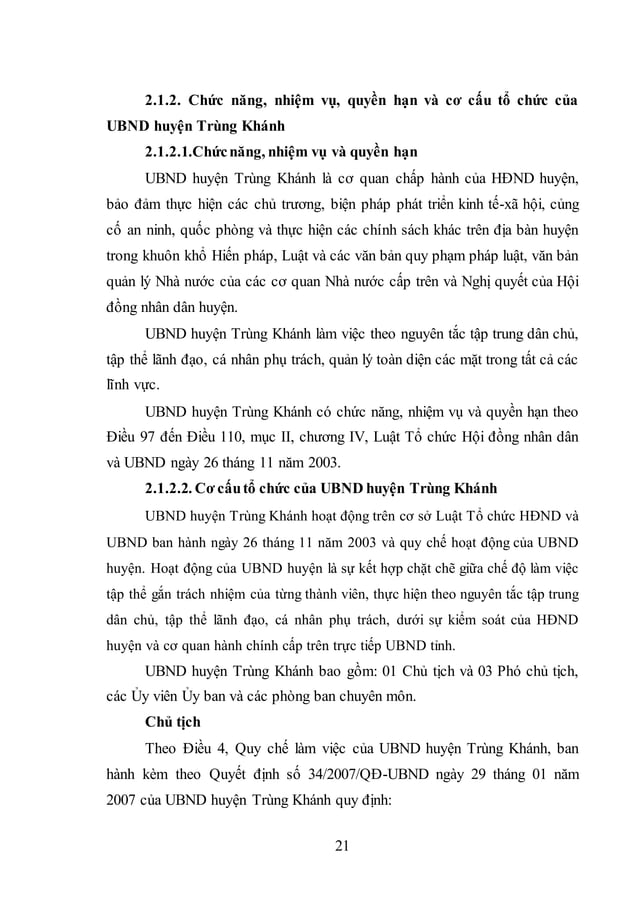 Khóa luận: Công tác văn thư, lưu trữ tại Văn phòng HĐND, UBND, HAY, 9 ĐIỂM | DOC