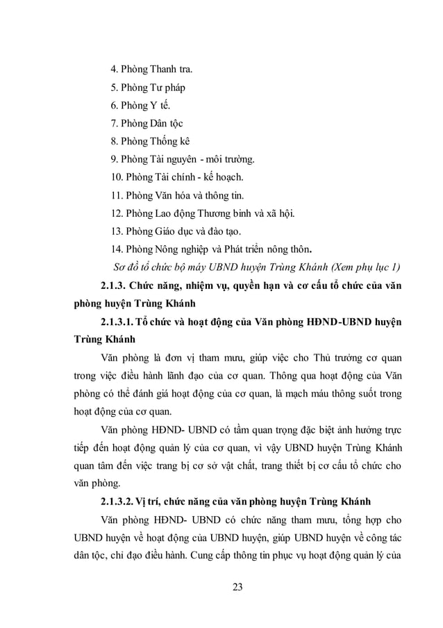 Khóa luận: Công tác văn thư, lưu trữ tại Văn phòng HĐND, UBND, HAY, 9 ĐIỂM | DOC