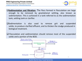 Effluent Treatment Plant (ETP).pptx..... | PPTX