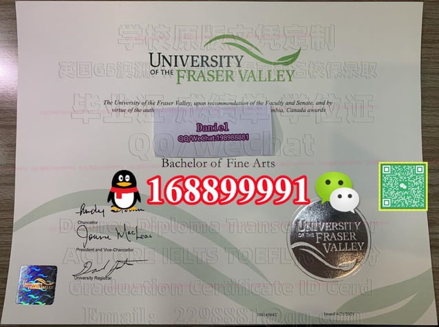 University of the Fraser Valley degree offer diploma Transcript | PPT