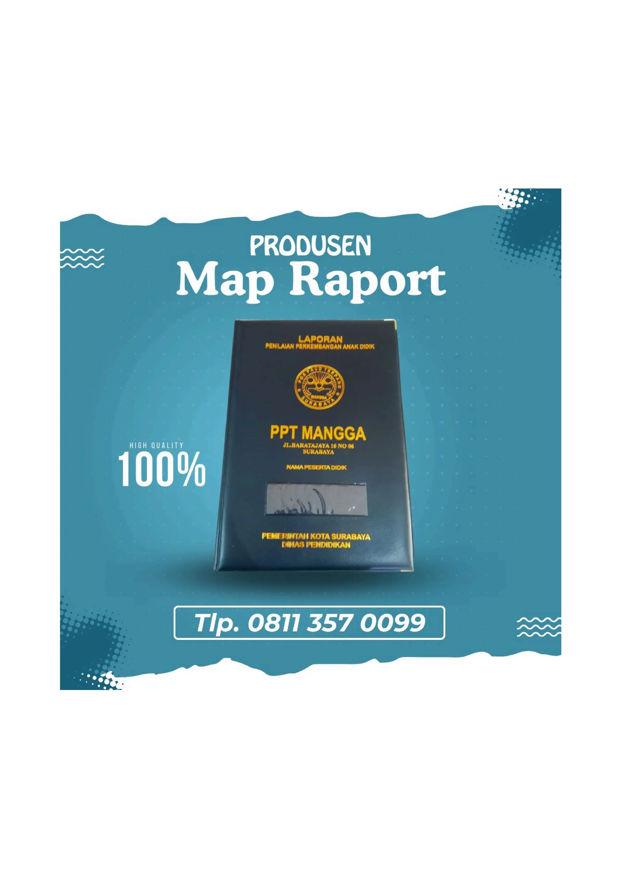Beli Map Raport Muncar Banyuwangi, Call 0811 357 0099, TERLAKU…!!.pdf