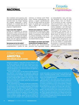 HSM Management (revista) : Entrevista de Tennyson Pinheiro | PDF