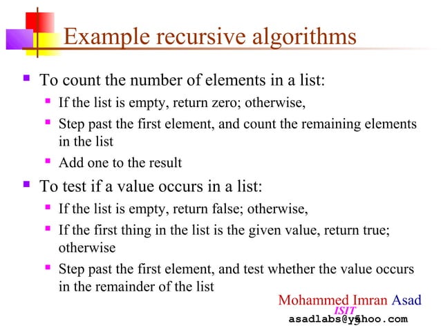 32 algorithm-types | PPT