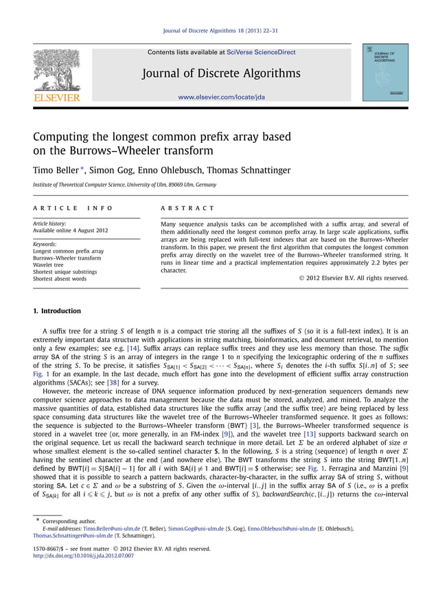 32 -longest-common-prefix | PDF