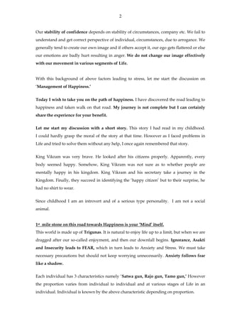 32 my search of happy man's shirt | PDF | Wellness | Healthy Living