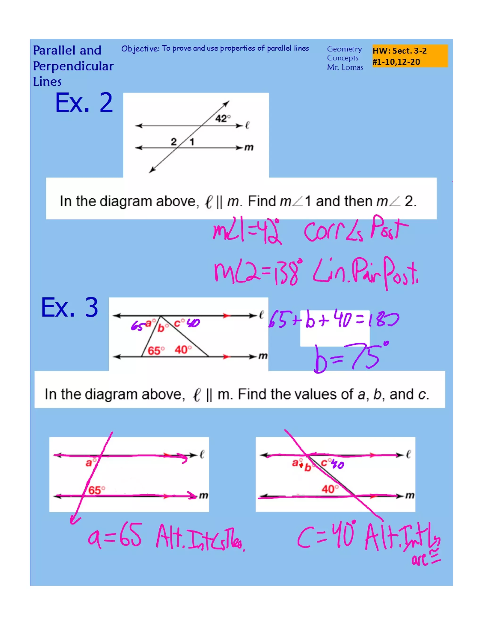 3-2 Parallel Lines and Transversals Concepts.pdf