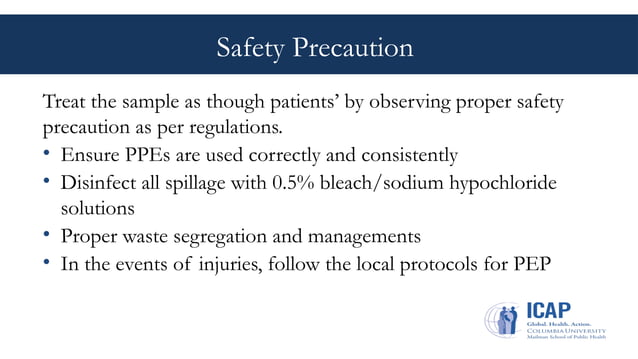 32-procedure for Dry Tube Specimen (DTS) reconstitution & Testing1.pptx