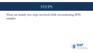 32-procedure for Dry Tube Specimen (DTS) reconstitution & Testing1.pptx