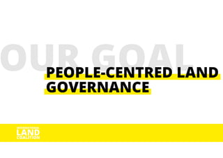 Land governance – a key factor for sustainability | PDF