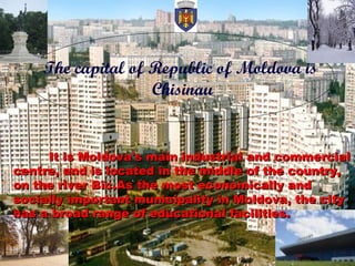 Republic of Moldova | PPT
