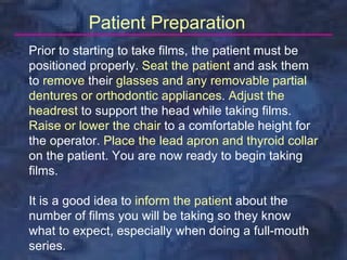 radiology-bitewing-technique | PDF