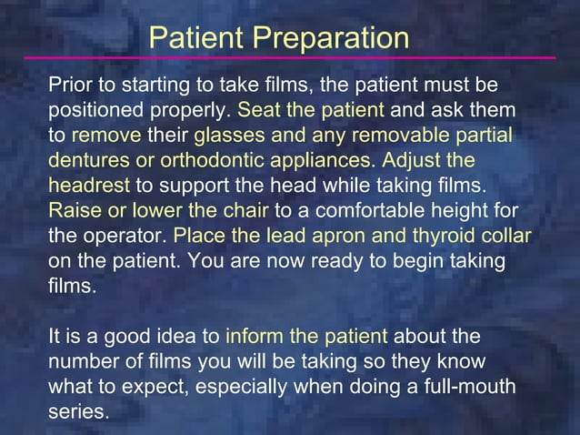 radiology-bitewing-technique | PDF | Dental Health | Diseases and ...