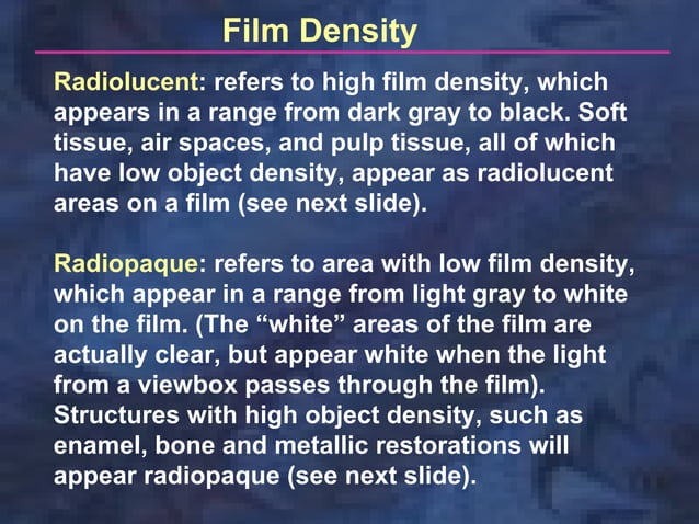 radiology-image-characteristics | PDF