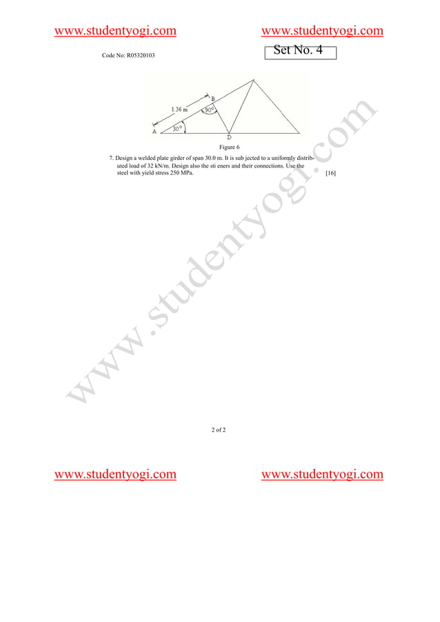 320103 Basic Structural Steel Design And Drawing | PDF
