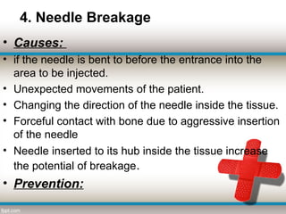 complications of local anathesia 1111111 | PPT