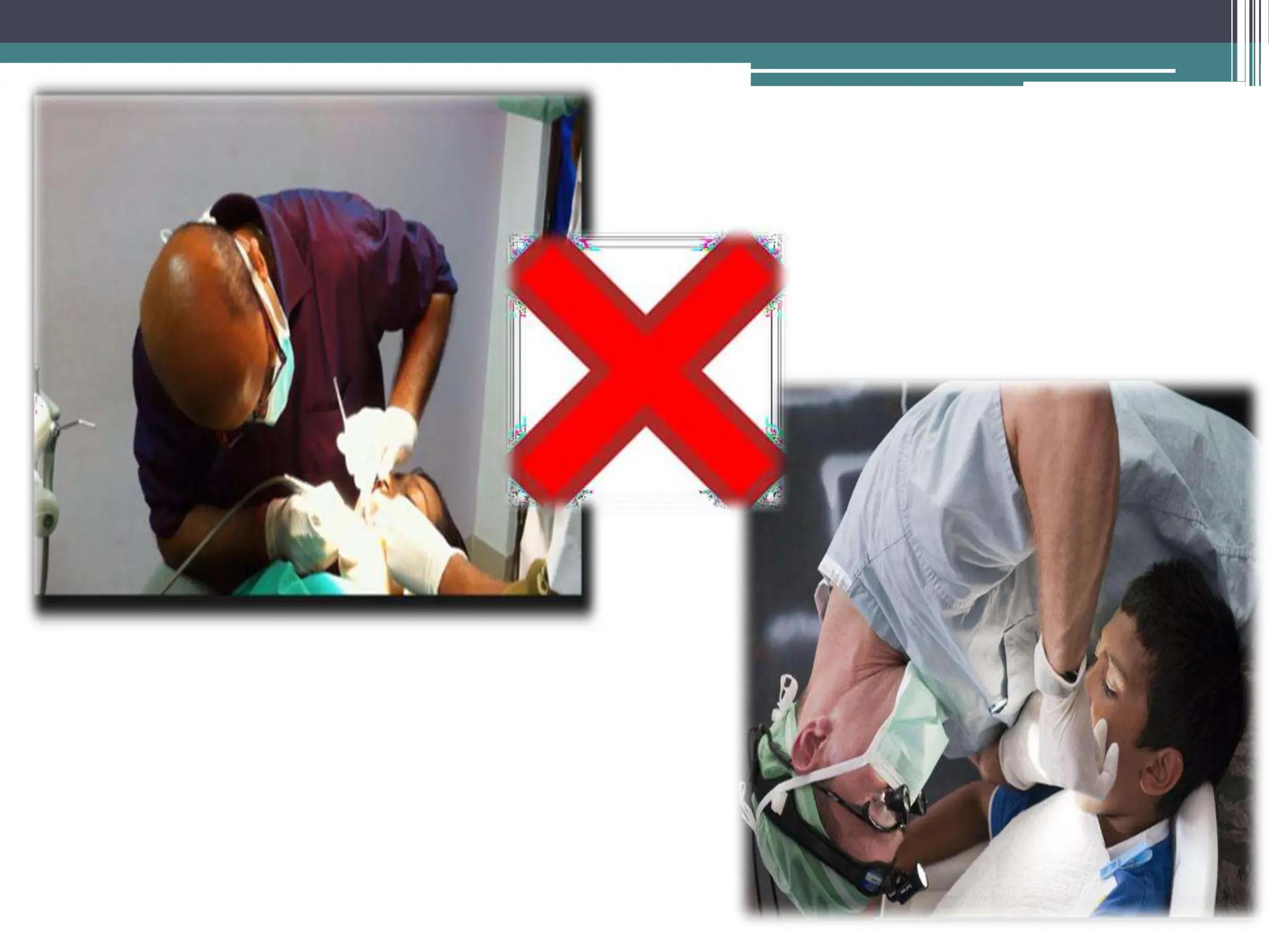 Dental chair position and Patient position.pptx