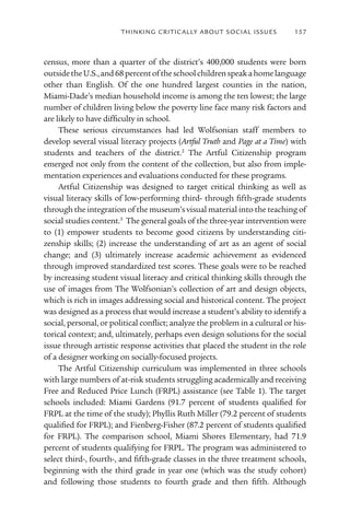 Thinking Critically About Social Issues Through Visual Material | PDF